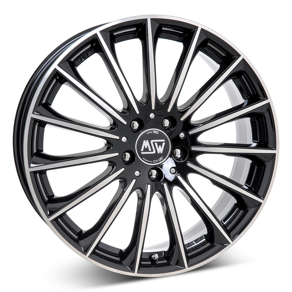 MSW 30 G.Blk F.Pol | Suomen Erikoisvanteet OY