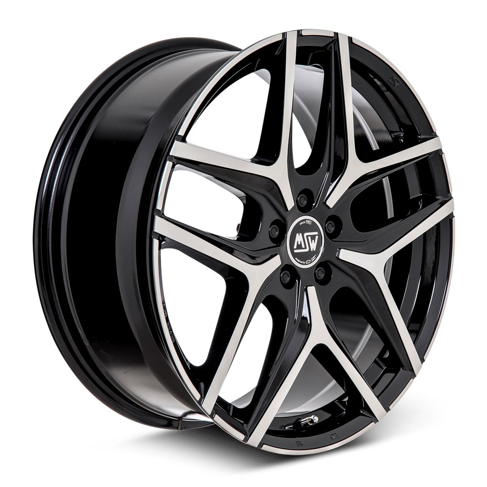 MSW 40 Blk/Pol | Suomen Erikoisvanteet OY