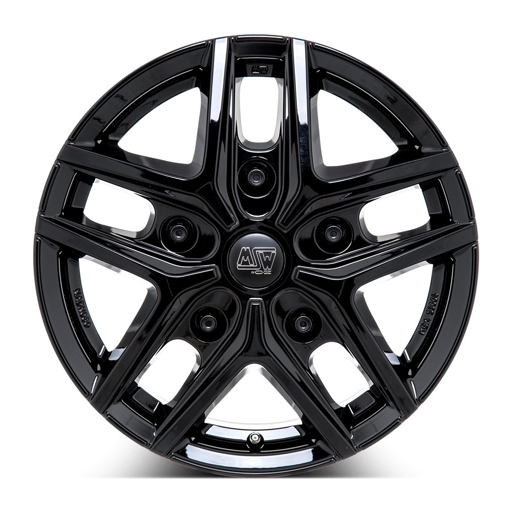 MSW 40 Van G.Blk | Suomen Erikoisvanteet OY