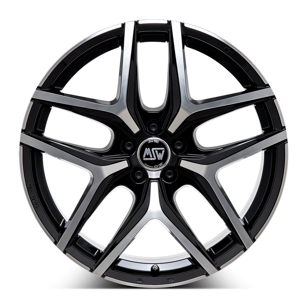 MSW 40 Blk/Pol | Suomen Erikoisvanteet OY